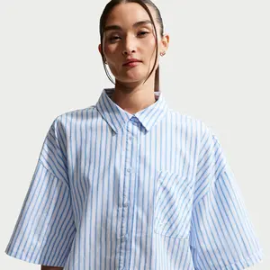 Nike Embroidered Shirts For Women