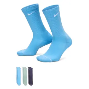 Nike Everyday Elevated Crew Socks - Multicolor