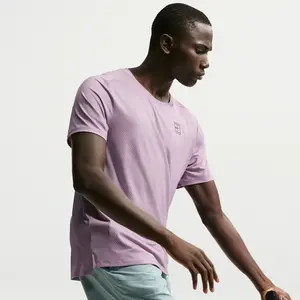 Nike Court Advantage Dri-fit Tennis Top - Grey