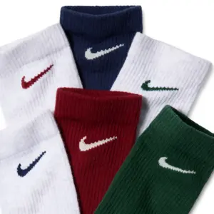 Nike Everyday Elevated Crew Socks