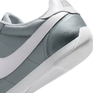 Nike Sprint Sister Metallic Leather Sneakers - Grey