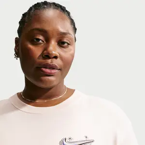 Nike Classic Oversized Cotton T-shirt