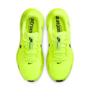 Nike Structure 26 Road Running Shoes - Yellow