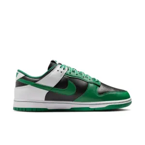Nike Dunk Low Retro "clover" Sneakers - Black