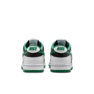 Nike Dunk Low Retro "clover" Sneakers - Black
