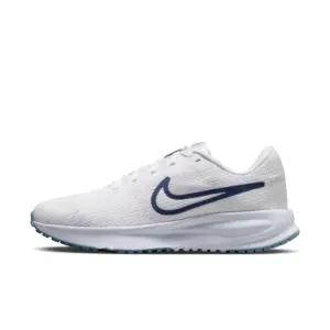 Nike Run Defy Road Running Shoes - White