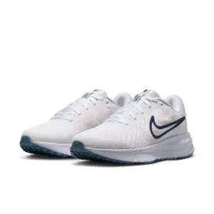 Nike Run Defy Road Running Shoes - White
