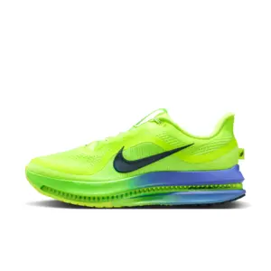 Nike Pegasus Premium Road Running Shoes - Yellow