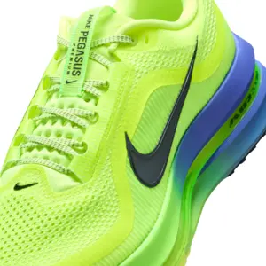 Nike Pegasus Premium Road Running Shoes - Yellow