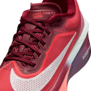 Nike Zoom Fly Se Road Racing Shoes - Red