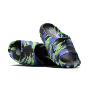 Nike Reactx Rejuven8 Se Slides - Black