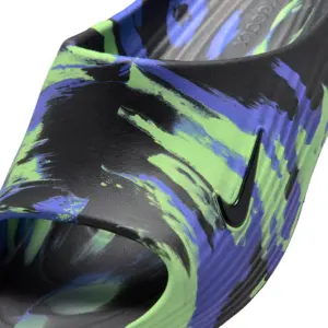 Nike Reactx Rejuven8 Se Slides - Black