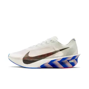 Nike Vaporfly 4 Road Racing Shoes - White