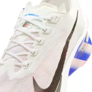 Nike Vaporfly 4 Road Racing Shoes - White