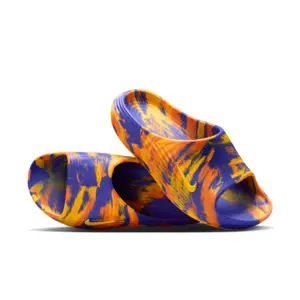 Nike Reactx Rejuven8 Se Slides - Blue