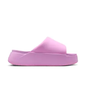 Nike Calm Elevation Slides - Purple