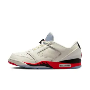 JORDAN Sixty Plus Low-top Sneakers - White
