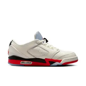 JORDAN Sixty Plus Low-top Sneakers - White