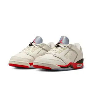 JORDAN Sixty Plus Low-top Sneakers - White