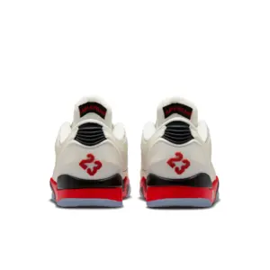 JORDAN Sixty Plus Low-top Sneakers - White