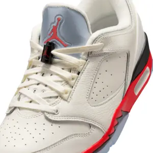JORDAN Sixty Plus Low-top Sneakers - White
