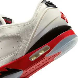JORDAN Sixty Plus Low-top Sneakers - White