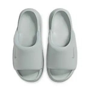 Nike Calm Elevation Slides - Grey
