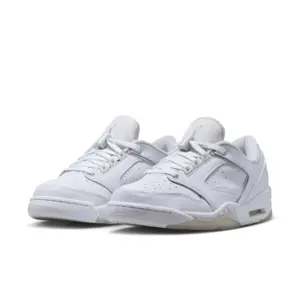 JORDAN Sixty Plus Low Top Sneakers - White