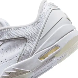 JORDAN Sixty Plus Low Top Sneakers - White