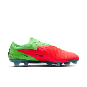 Nike Phantom Low Elite Firm-ground Soccer Cleats - Green
