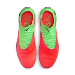 Nike Phantom Low Elite Firm-ground Soccer Cleats - Green