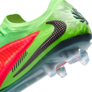 Nike Phantom Low Elite Firm-ground Soccer Cleats - Green