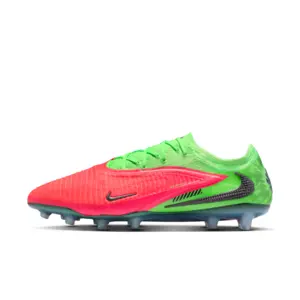 Nike Nike Phantom 6 Low Elite Artificial-Grass Soccer Cleats Pink