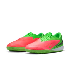 Nike Phantom Low Academy Soccer Shoes - Pink