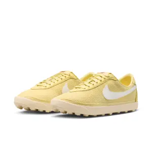 Nike Astrograbber Textile Athletic Shoes - Yellow