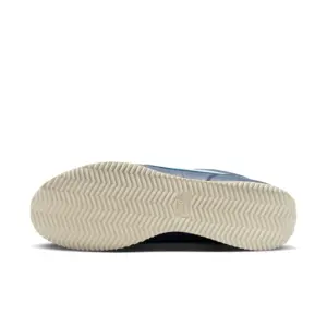 Nike Cortez Leather Sneakers - Blue