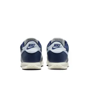 Nike Cortez Leather Sneakers - Blue