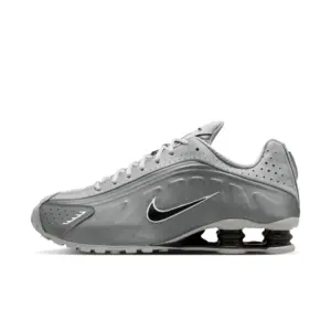 Nike Shox R4 Sneakers - Grey