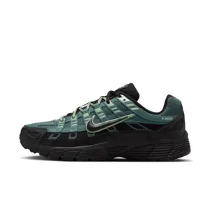 Nike P-6000 Athletic Sneakers - Black