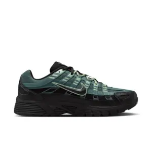 Nike P-6000 Athletic Sneakers - Black