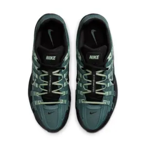 Nike P-6000 Athletic Sneakers - Black