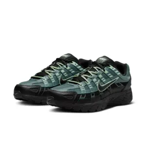 Nike P-6000 Athletic Sneakers - Black