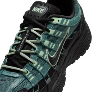 Nike P-6000 Athletic Sneakers - Black