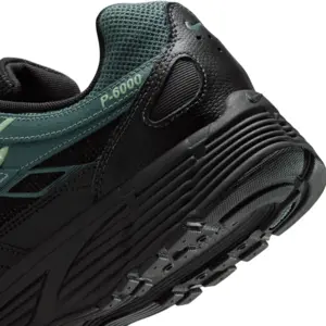 Nike P-6000 Athletic Sneakers - Black