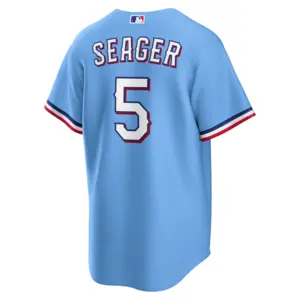 Nike Corey Seager Texas Rangers Mlb Replica Jersey