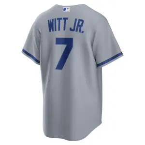 Nike Bobby Witt Jr. Kansas City Royals Replica Jersey