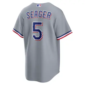 Nike Corey Seager Texas Rangers Mlb Replica Jersey