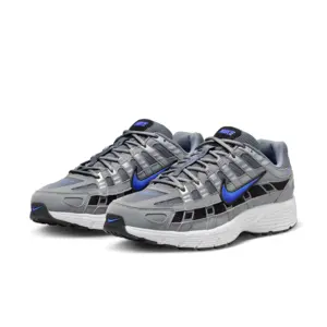Nike P-6000 Athletic Sneakers - Grey