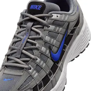 Nike P-6000 Athletic Sneakers - Grey