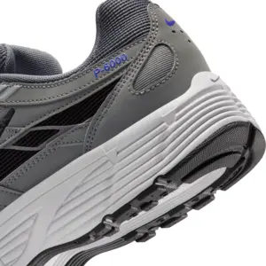 Nike P-6000 Athletic Sneakers - Grey